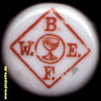 Berliner Weißbier Einheits Flasche, Berlin, , Berlin, Germany